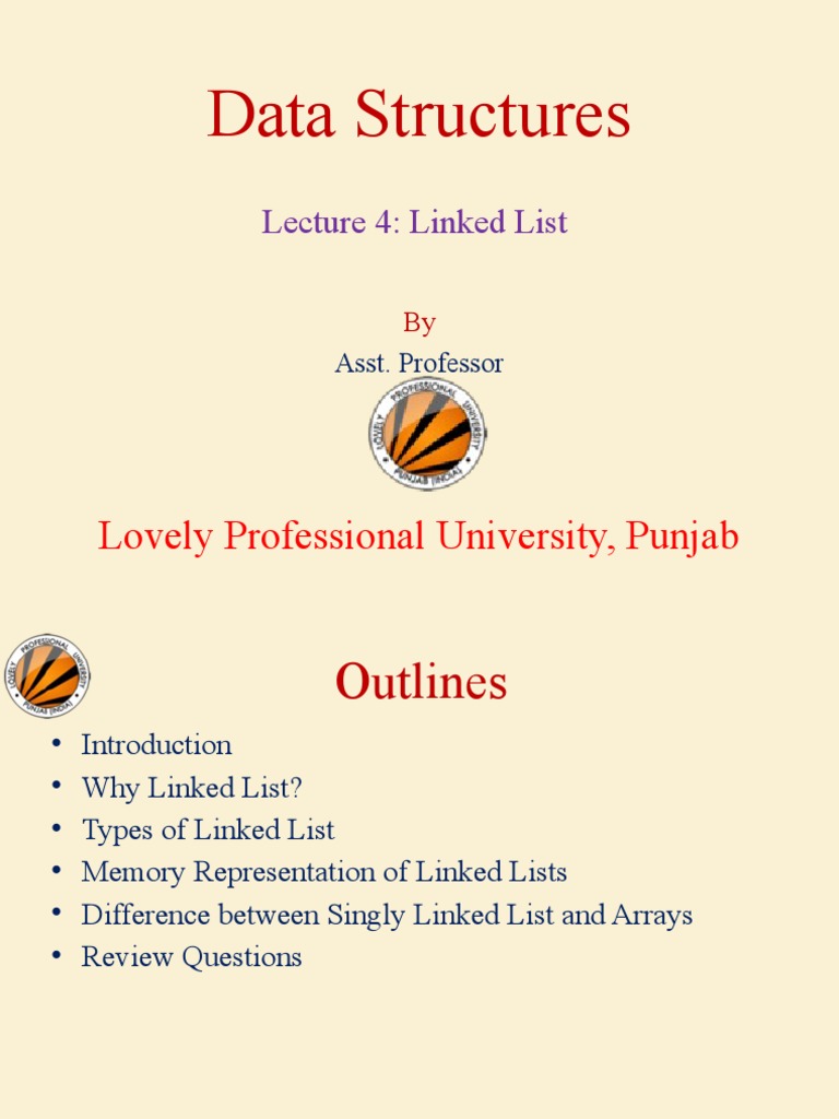 Unit2.1 Linked List | PDF | Pointer (Computer Programming) | Array Data ... Unit2.1 Linked List | PDF | Pointer (Computer Programming) | Array Data ...