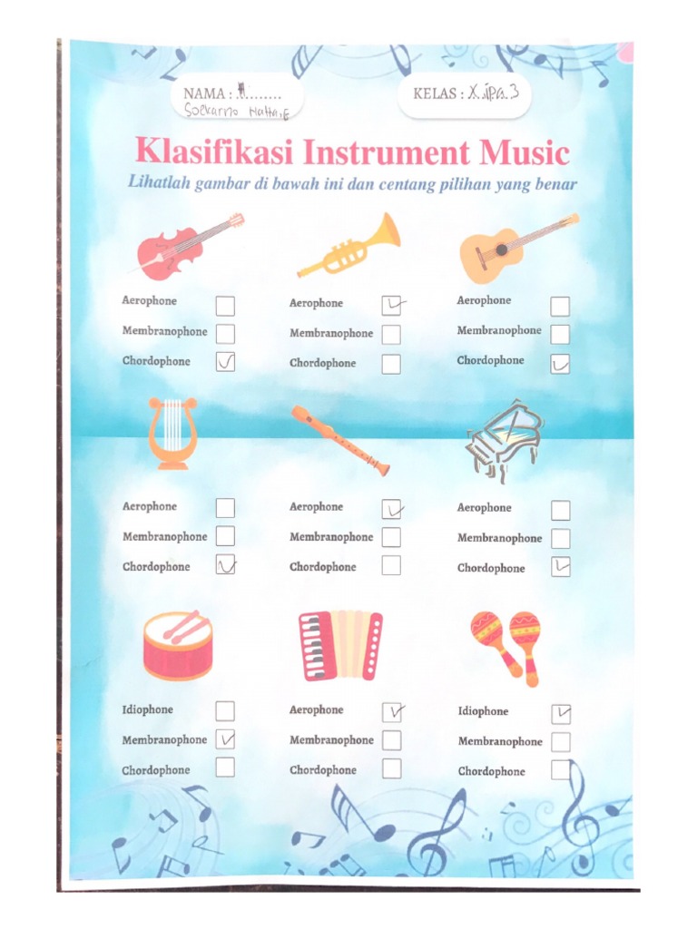 Hatta X Ipa 3 SBK | PDF