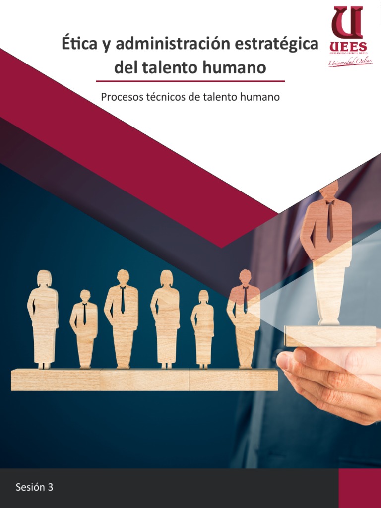 Ética y Administración Estratégica Del Talento Humano | PDF | Evaluación de desempeño | Gestión ...