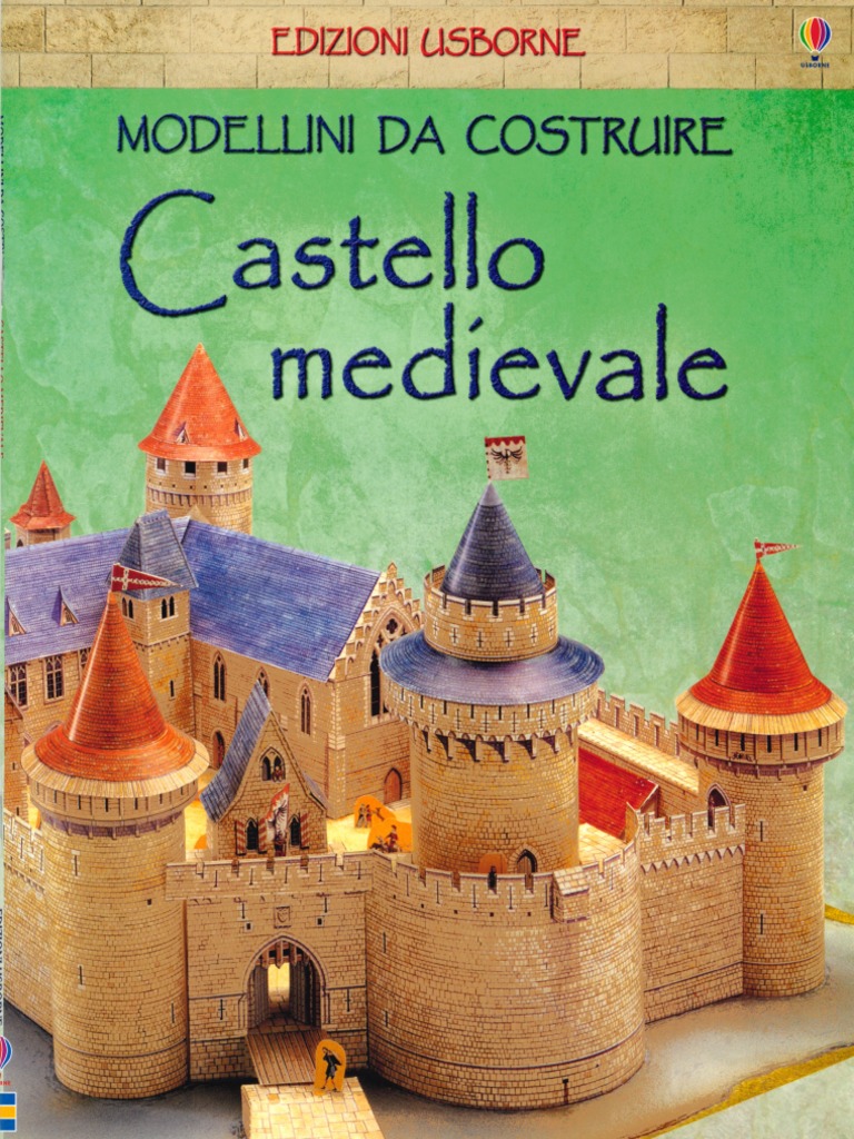 Usborne Medieval Castle Pdf