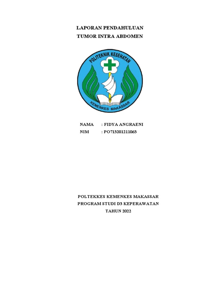 LP Tumor Int Abd | PDF