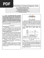 Important Derivations Physics Class 12 CBSE - Chapter Wise | PDF | Magnetic Field | Electric Field