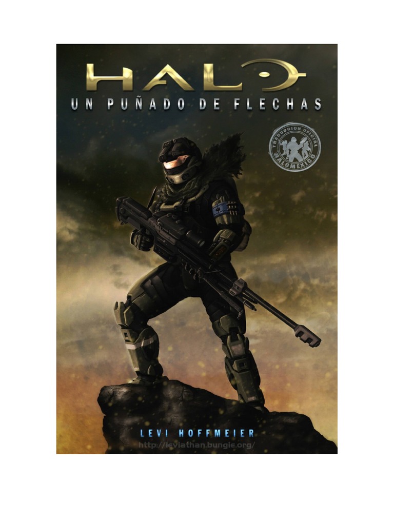 Halo Un Puñado de Flechas | PDF