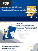 Panduan eSPT PPh Pasal 4(2) | PDF