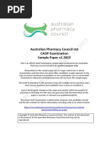 Triple SDEA Completed Template | PDF | Pharmacovigilance | Medicine