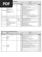 Risk Assessment On Demolition Work | PDF | Demolition | Personal ...