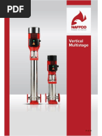 Naffco Foam Equipment Catalog27December2022 | PDF