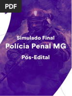 FCC 2023 PM Ba Soldado Prova | PDF | Brasil | Mar