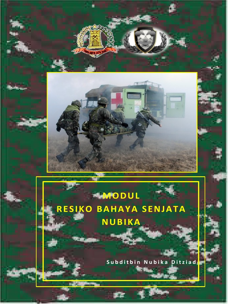 MODUL NBK DIKLAT KOMDUK Kemhan | PDF | Sains & Matematika