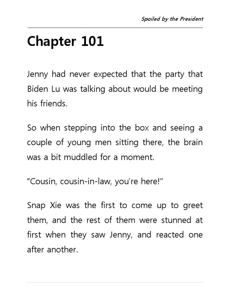 Chapter 101-150 | PDF | Social Science | Self-Improvement