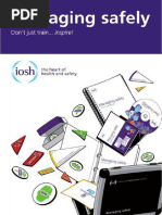 IOSH Managing Safely Questions and Answers Sample PDF | PDF | Risk ...