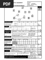 MoCA Basic Spanish Test PDF | PDF