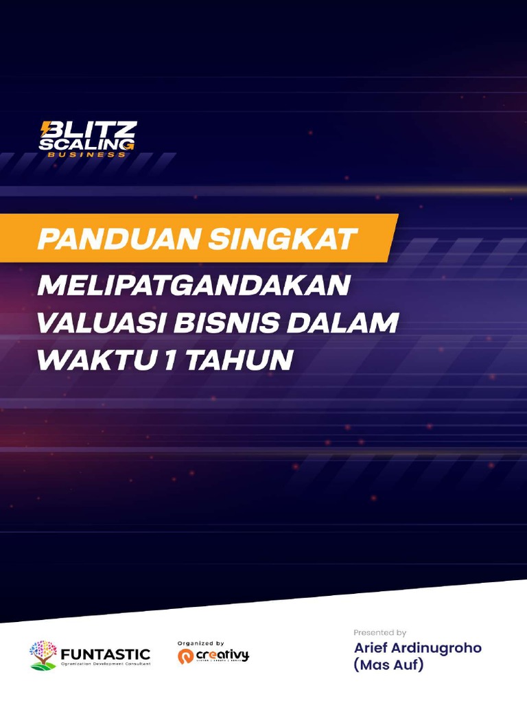 Ebook Blitz Scaling-2 | PDF