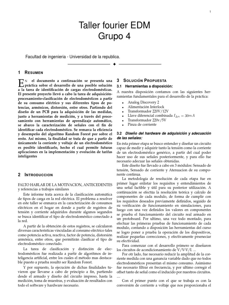 IEEE Advanced Demo Template For Computer Science Journals | PDF ...