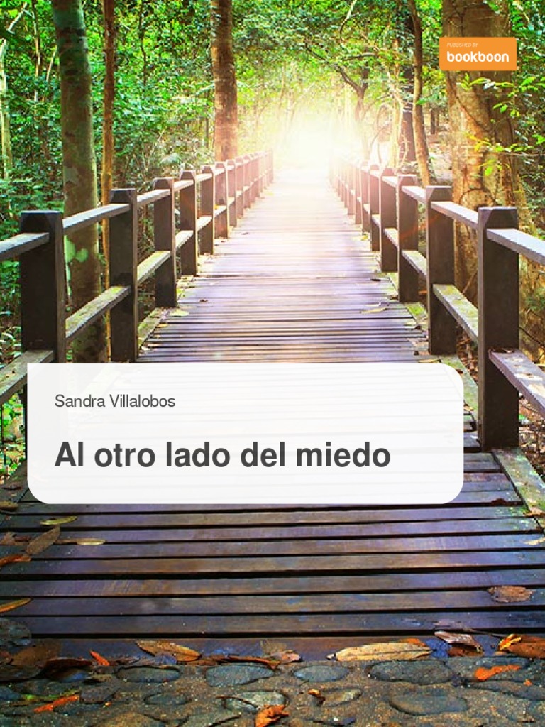 Al Otro Lado Del Miedo | PDF | Cerebro | Temor