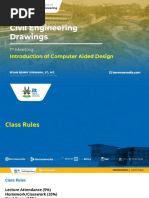 ND Bhatt Engineering Drawing Solutions PDF | PDF | Engineering | Plane ...