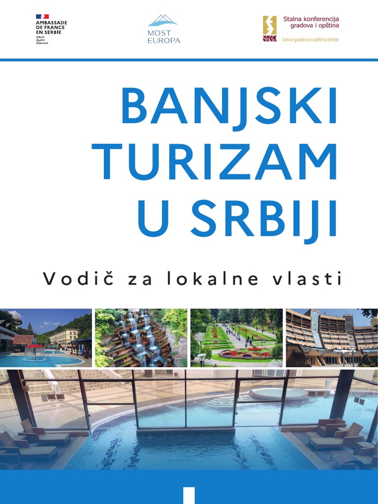 Banjski Turizam | PDF