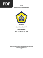 Alur Persidangan Perdata Dalam Bentuk Bagan Biasa | PDF | Hukum