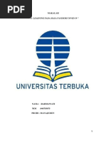 Pedoman Spada Unram 2020 | PDF