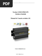 Manual de gDMSS/iDMSS Lite para Móviles | PDF