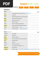 Social Styles Assessment Questions | PDF | Subjective Experience ...