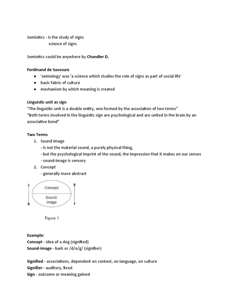 Reviewer Semiotics | PDF | Semiotics | Linguistics