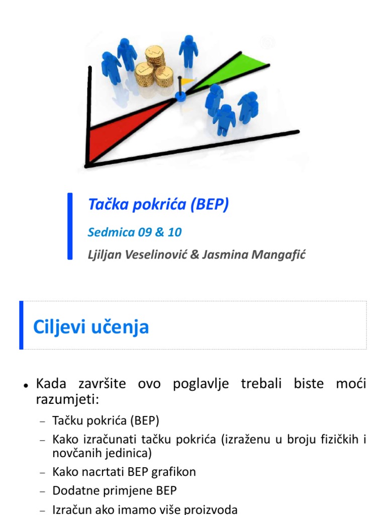 Tačka Pokrića - BiH | PDF