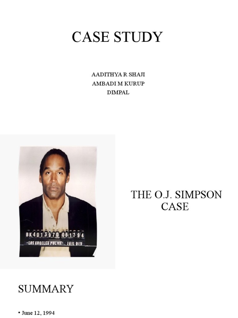 FSC 203 Case Study | PDF