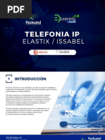 Issabel PBX Configuración de Softphone y Creacion de Extensión | PDF ...