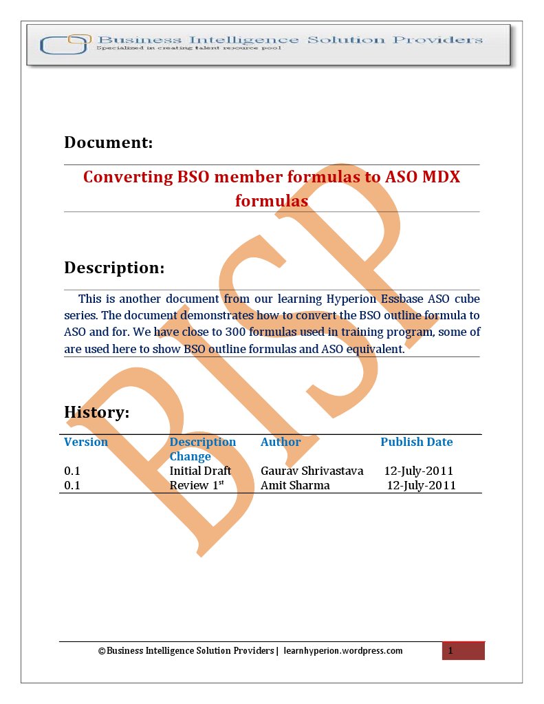 Converting BSO Formulas To ASO Formulas | PDF | Data Management | Computer Engineering