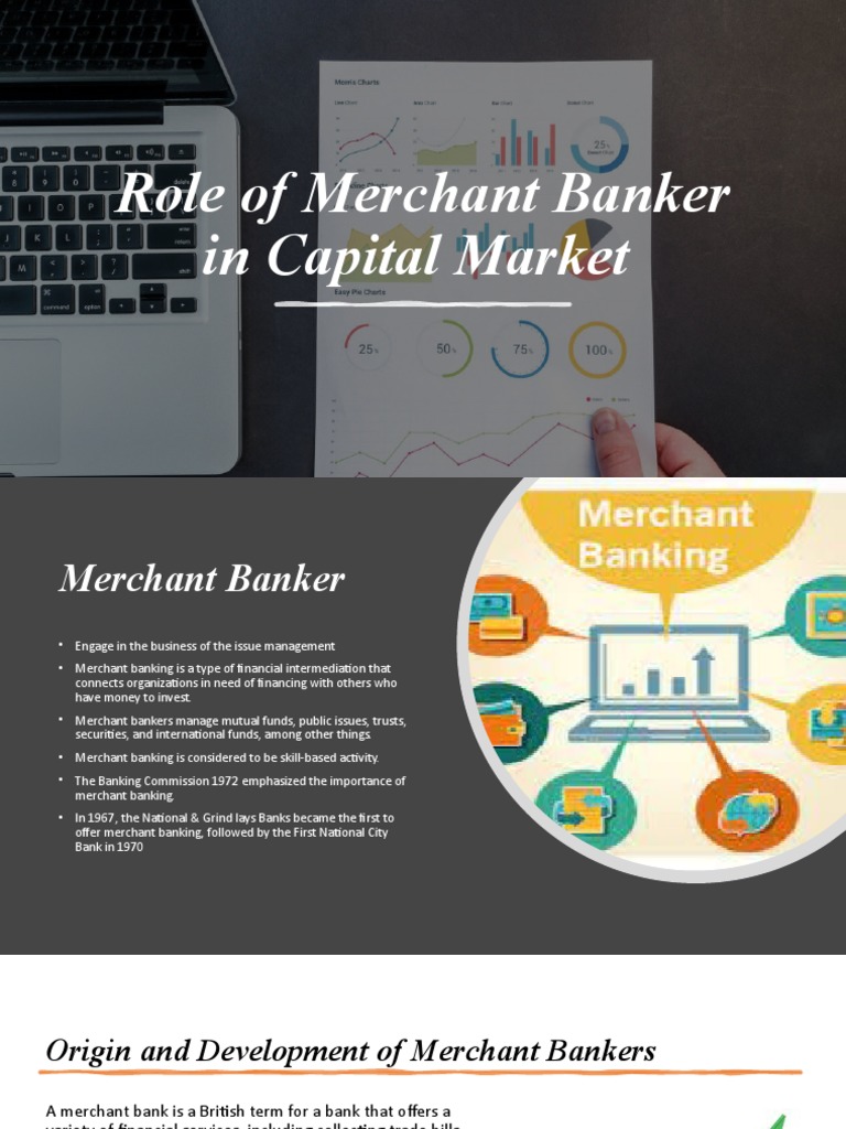 Merchant Banker | PDF | Banks | Capital Market