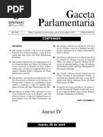 Portada del Periódico Excélsior | PDF