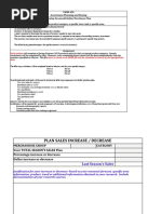 Understanding the WSSI in Retailing | PDF | Microsoft Excel | Retail