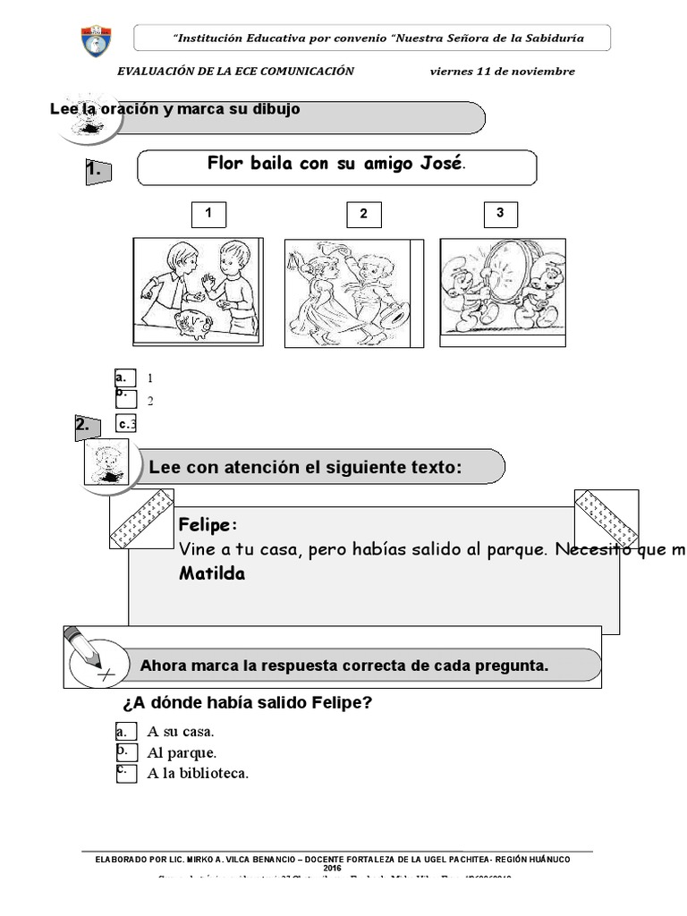 Ece 2 L 4 | PDF | Vacas