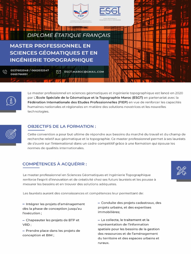 Brochure Master | PDF