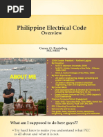 Pec Chapter 4 | PDF | Switch | Electrical Wiring
