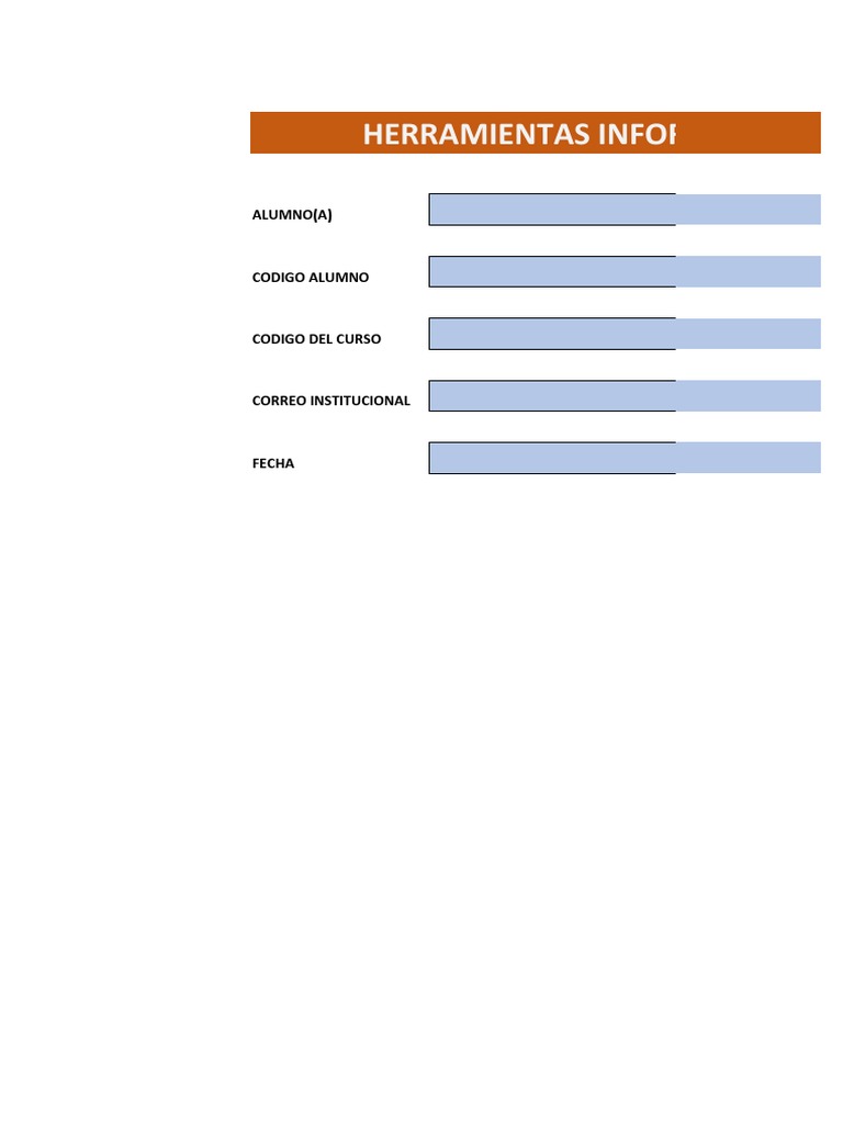 Examen Final - Herramientas Informaticas Basicas-1 | PDF Examen Final - Herramientas Informaticas Basicas-1 | PDF