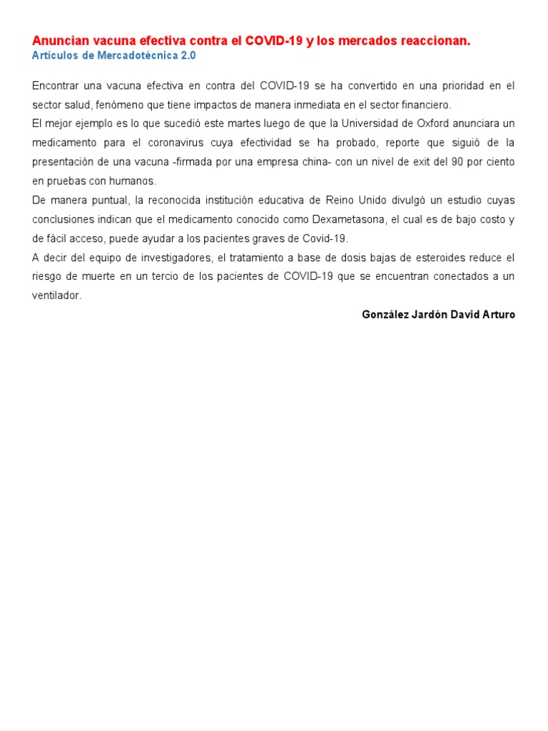 Articulos Merca | PDF | Marketing | Business