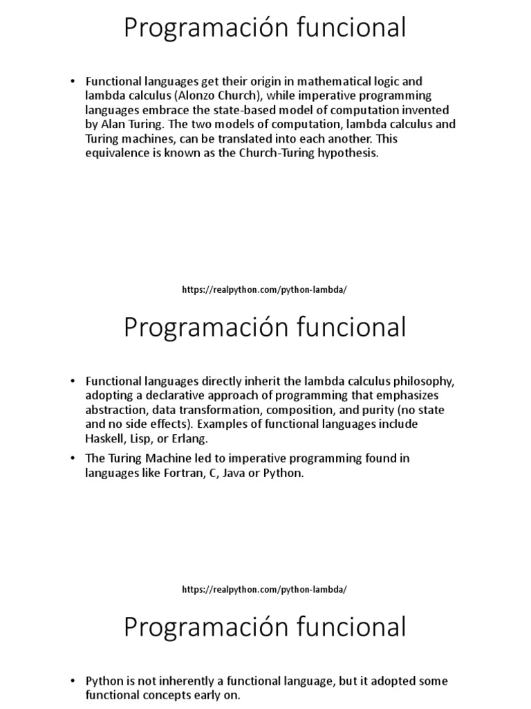 Dia 4 | Download Free PDF | Functional Programming | Anonymous Function
