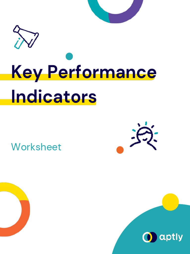 KPIs Worksheet (2) | PDF
