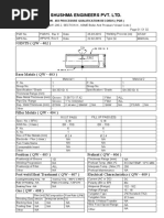 Joint Detail (Qw-402) | PDF | Welding | Construction