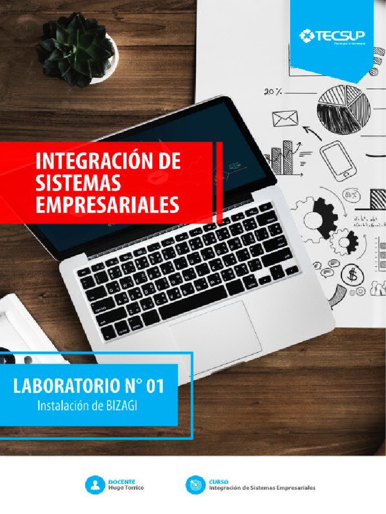 Lab01-ISE-Instalacion de Bizagi | Descargar gratis PDF | Programa de ...