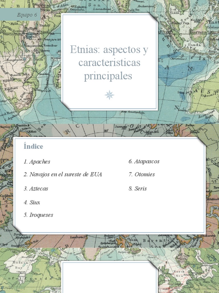 Historia y Cultura de los Apaches | PDF | apache | siux
