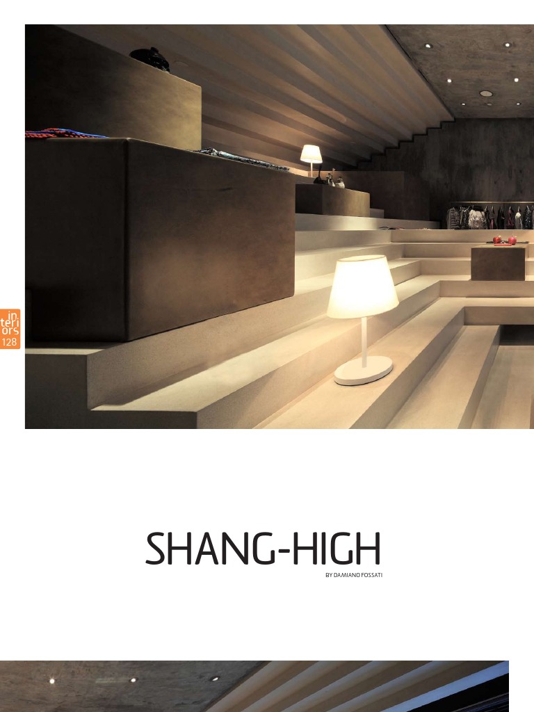 Shang-High: in Teri Ors | PDF | Nature