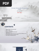 Amdocs Clarify CRM Documentation | PDF | Customer Relationship ...