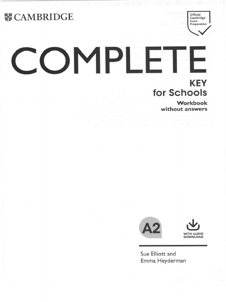 Complete Key FS 2020 WB | PDF