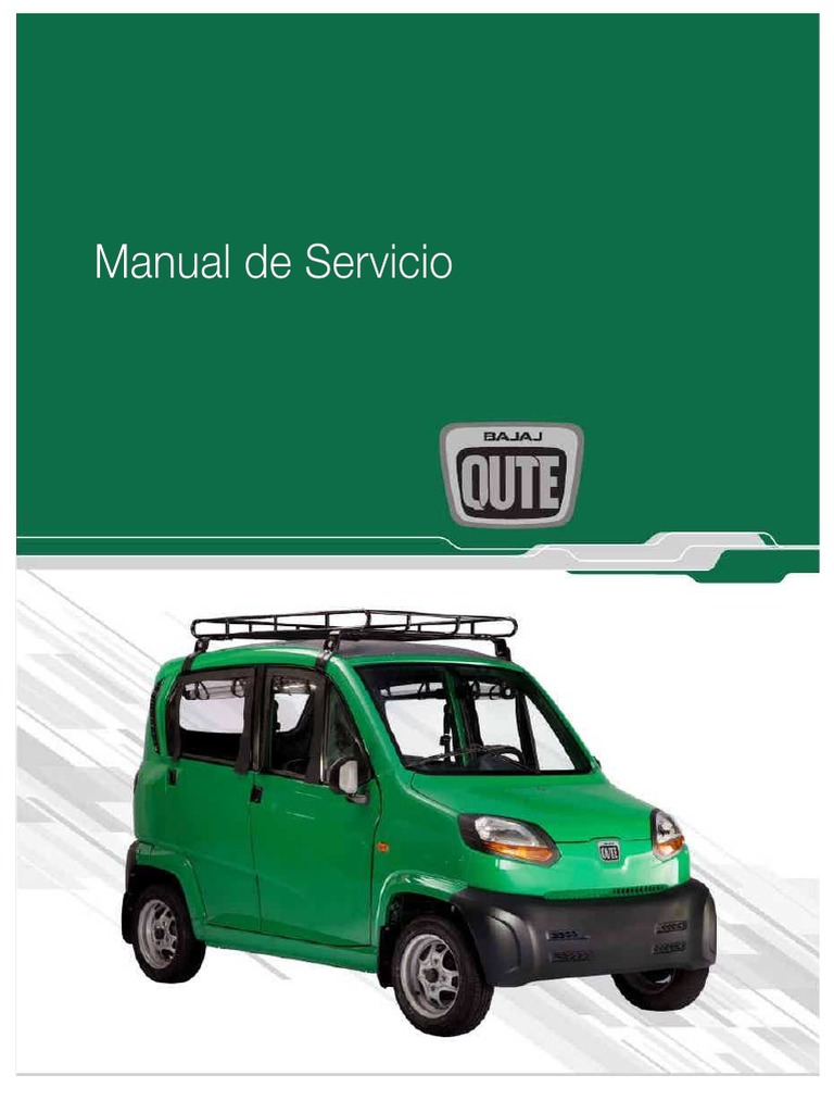 Manual de Servicio RE 60 | PDF | Coche | Transmisión manual