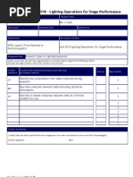 Learner Declaration Sheet | PDF | Computers