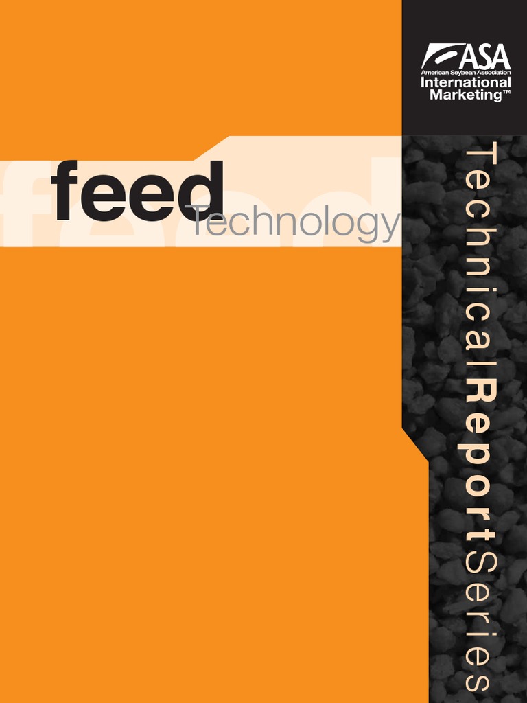 Feed Technology | PDF | Flow Measurement | Mill (Grinding)