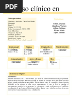 Uso y precauciones de Paracetamol Grip NF | PDF | Hipertensión ...